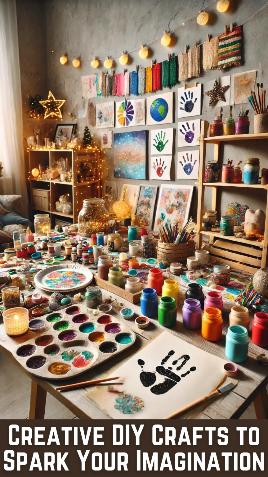 Creative DIY Crafts to Spark Your Imagination | Ikan Koi